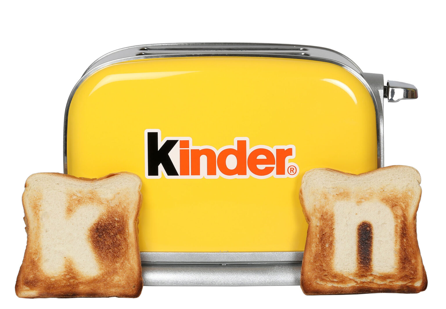 Logo® Toaster Deluxe | ari international trading GmbH